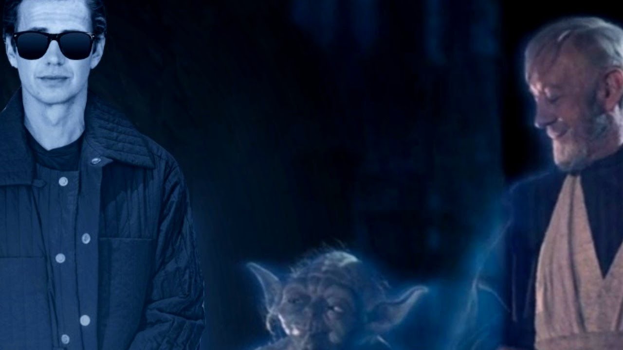 Anakin Dripwalker Returns - YouTube