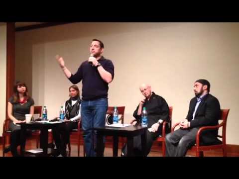 Rabbi David Ingber speaks about meditation in Jewish tradit - YouTube