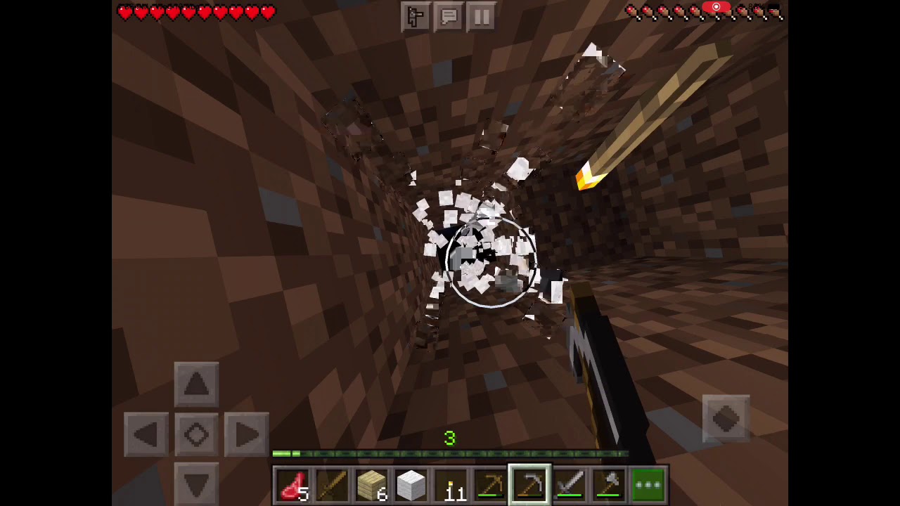 Part 2 Of Minecraft Adventures with AKM Entertains - YouTube