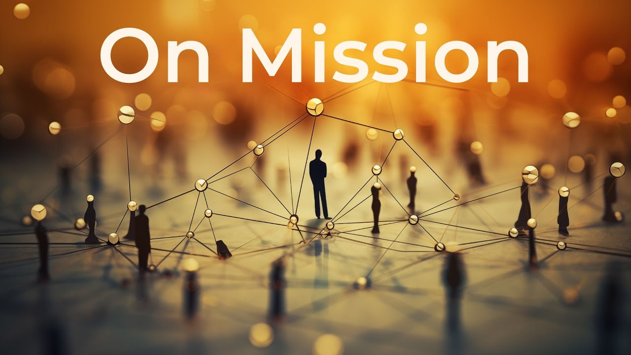 On Mission | Part 5 | Pam Little - 8/31/25 - Live - YouTube