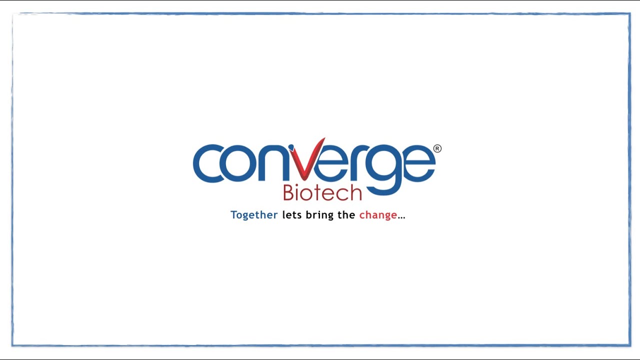 Converge Biotech @ ISSCM Criticare 2020(Hyderabad) - YouTube