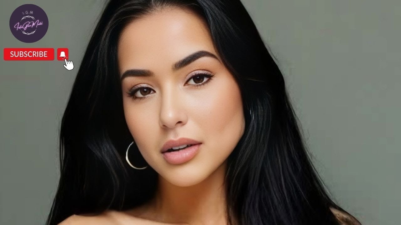 Ruby Zain: The AI Sensation Redefining Digital Influence - YouTube