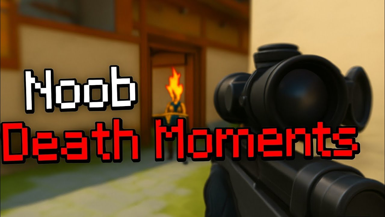 Noob Death Compilation? | Valorant - YouTube