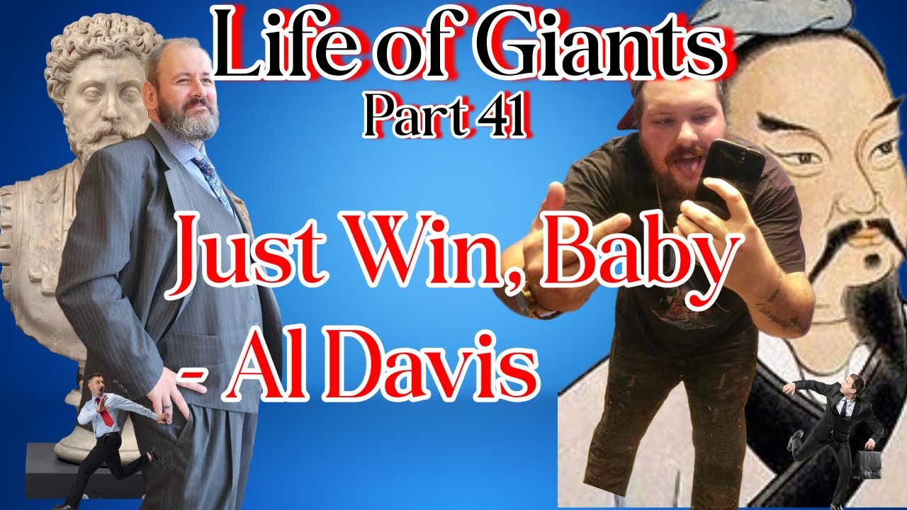 Just Win Baby - Al Davis with Life of Giants Part 41 - YouTube