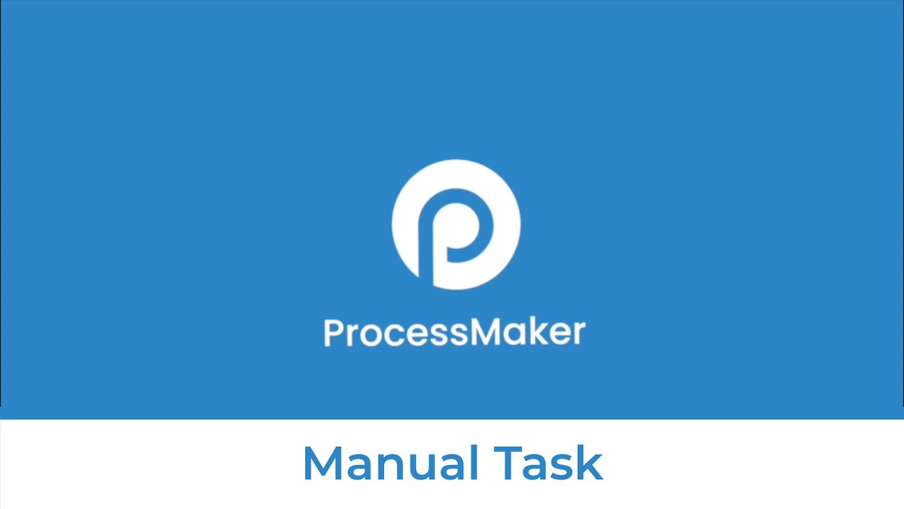 Lesson 3 - Manual Task - YouTube