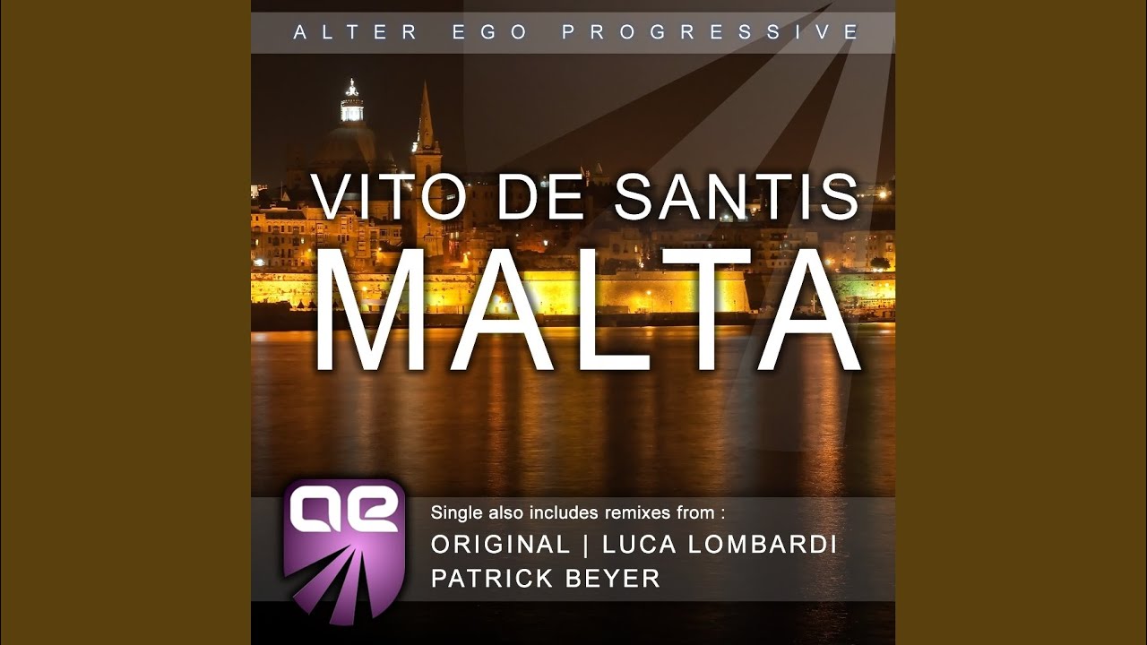 Malta (Luca Lombardi Remix) - YouTube