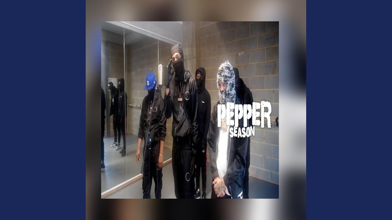 Pepper Season - YouTube