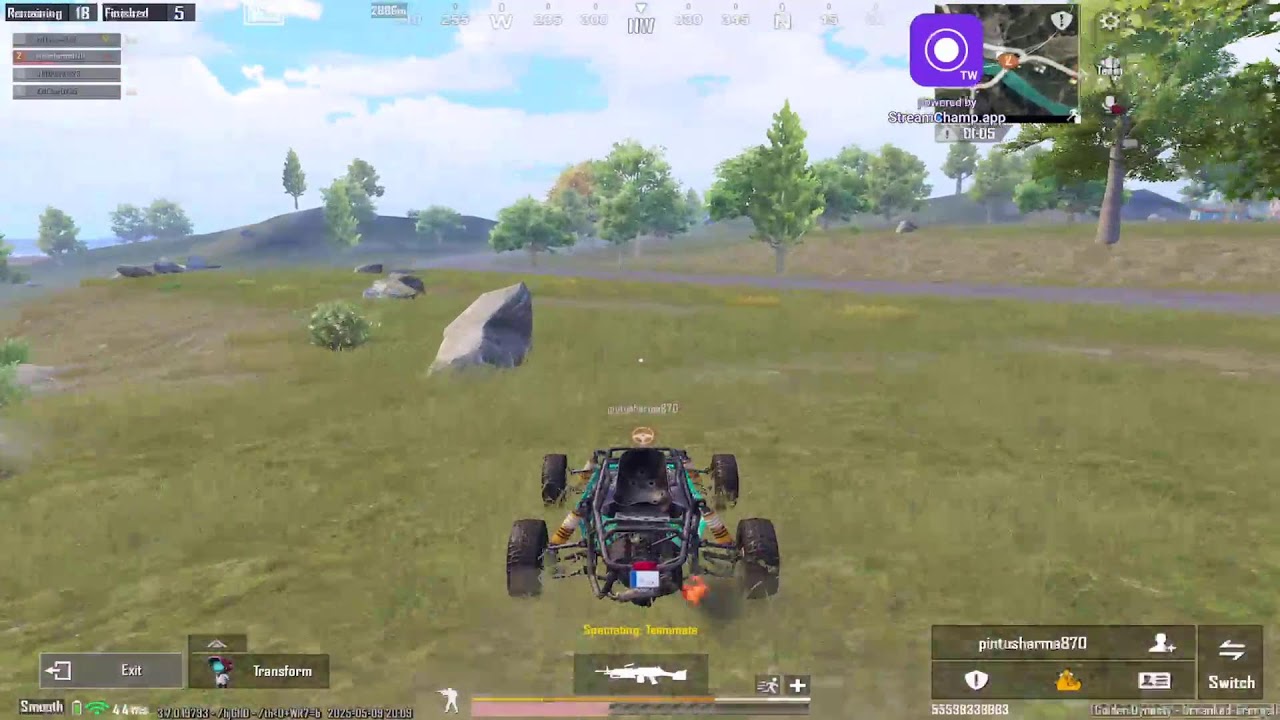 BGMI: Victory With 15Kills And New Event Trick | Casual Gameplay BGMI ...