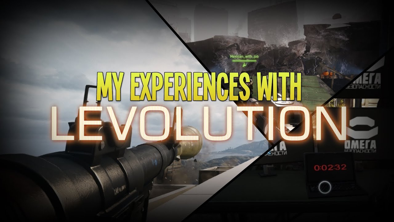 My Experiences with LEVOLUTION - Battlefield 4 Launch - YouTube
