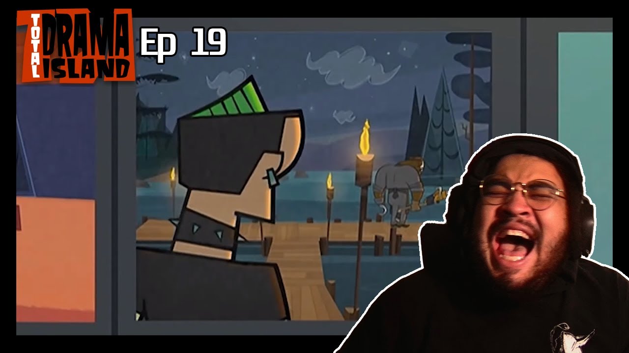 The FUNNIEST Episode of TDI Ever! | Total Drama Island Season 1 Episode ...