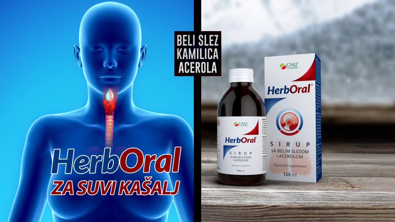 Herboral TV commercial - YouTube