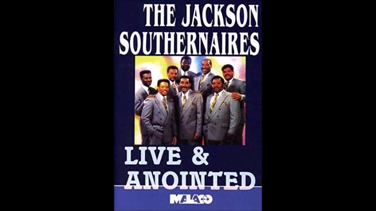 The Jackson Southernaires-He Looked Beyond My Faults - YouTube