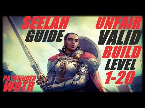 Seelah Ultimate Guide - Unfair Valid Build from Level 1 to 20 ...