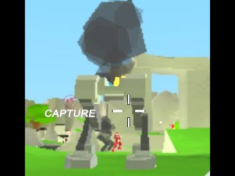 BUFF THE MECH - YouTube