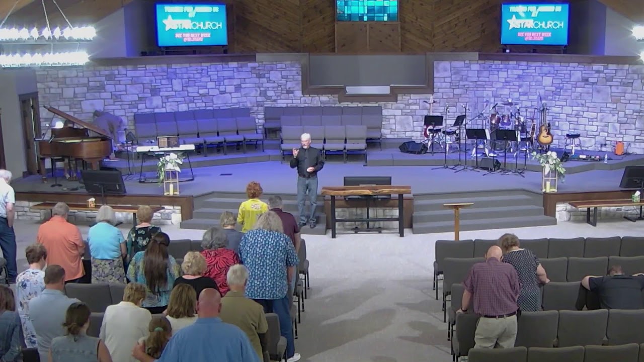 Star Church Worship Service 6-23-24 - YouTube