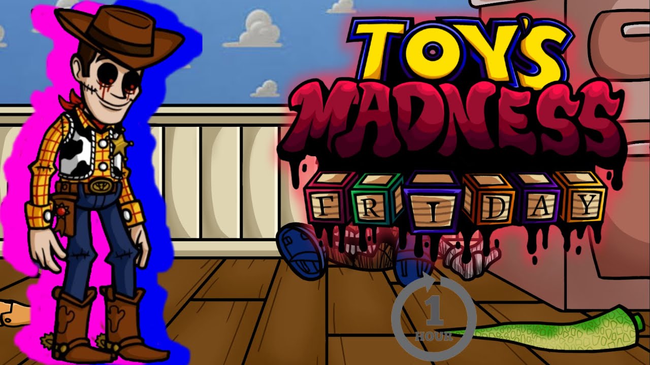 My New Plaything Remastered - Friday Night Funkin' [Full song] (vs ...