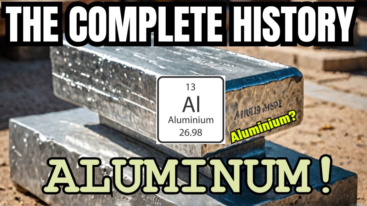 The Complete History of Aluminum: From Ancient Luxury to Modern Marvel ...