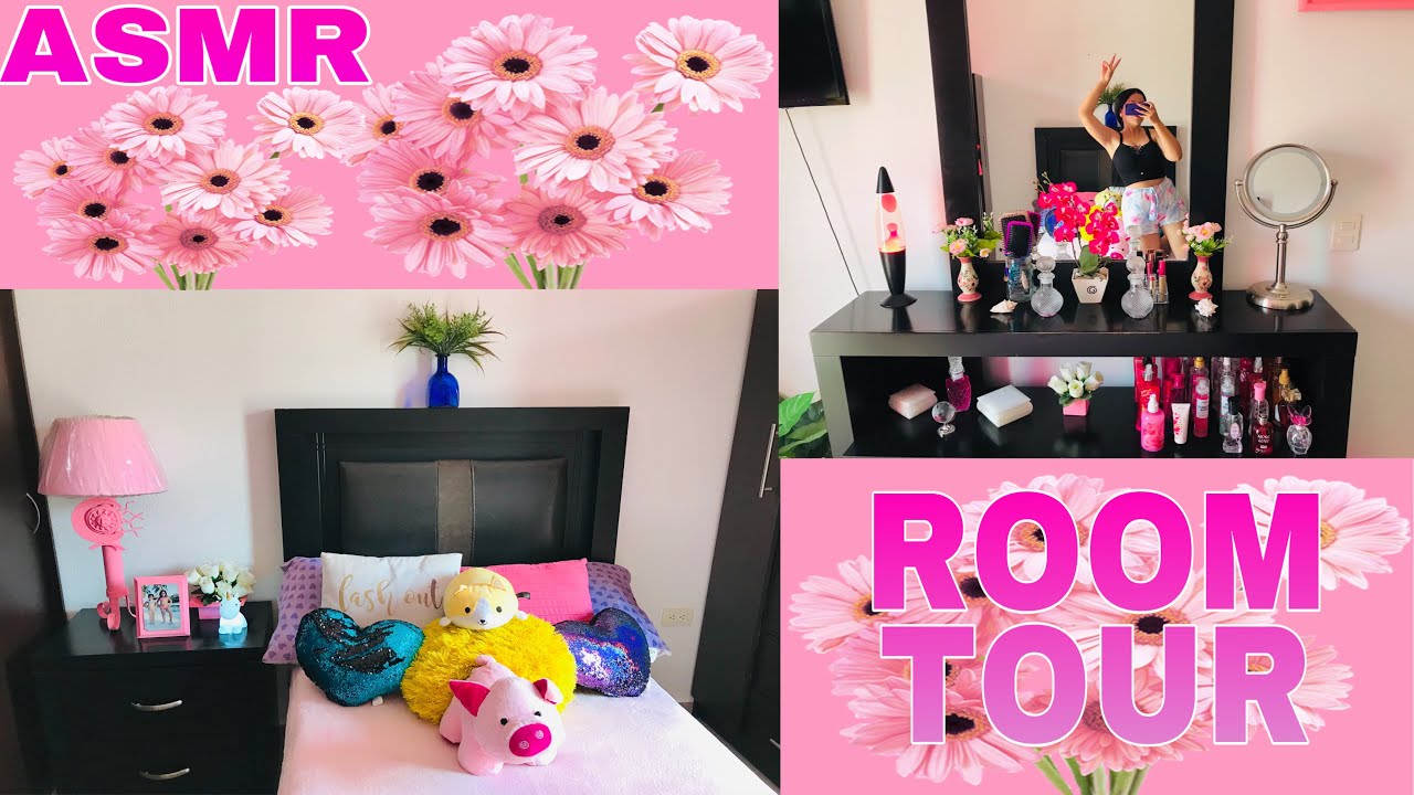 🏩ASMR ROOM TOUR(ACTUALIZADO)🏩 - YouTube