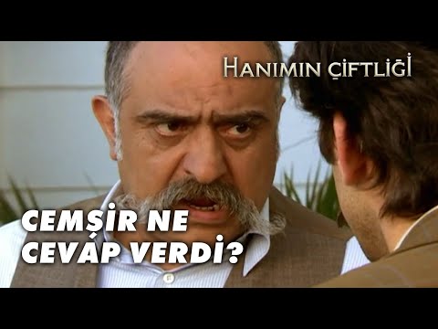 Ramazan, Cemşir'e Hesap Sordu  - Hanımın Çiftliği 62.Bölüm