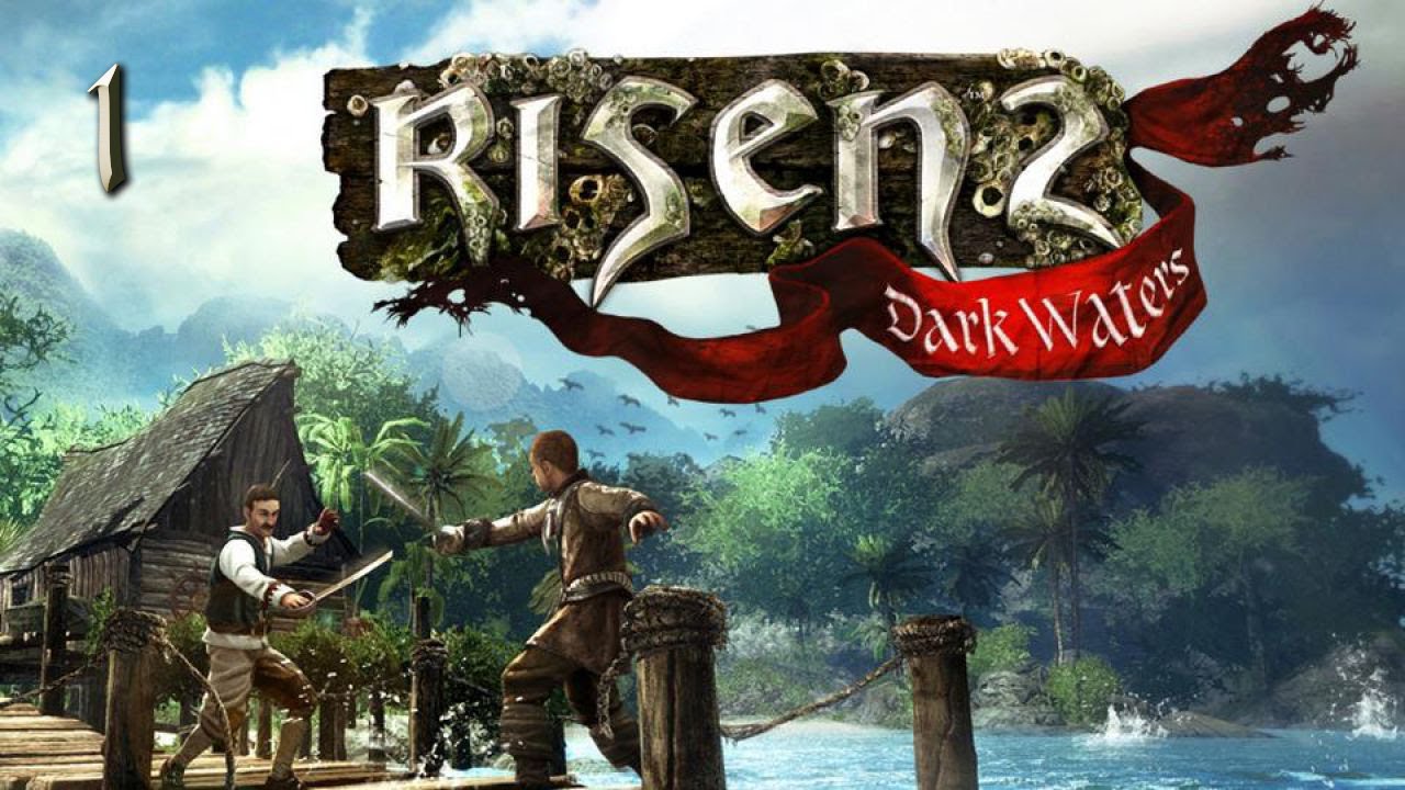 Risen 2 - Auf zu neuen Ufern! (Stream-Mitschnitt) - YouTube