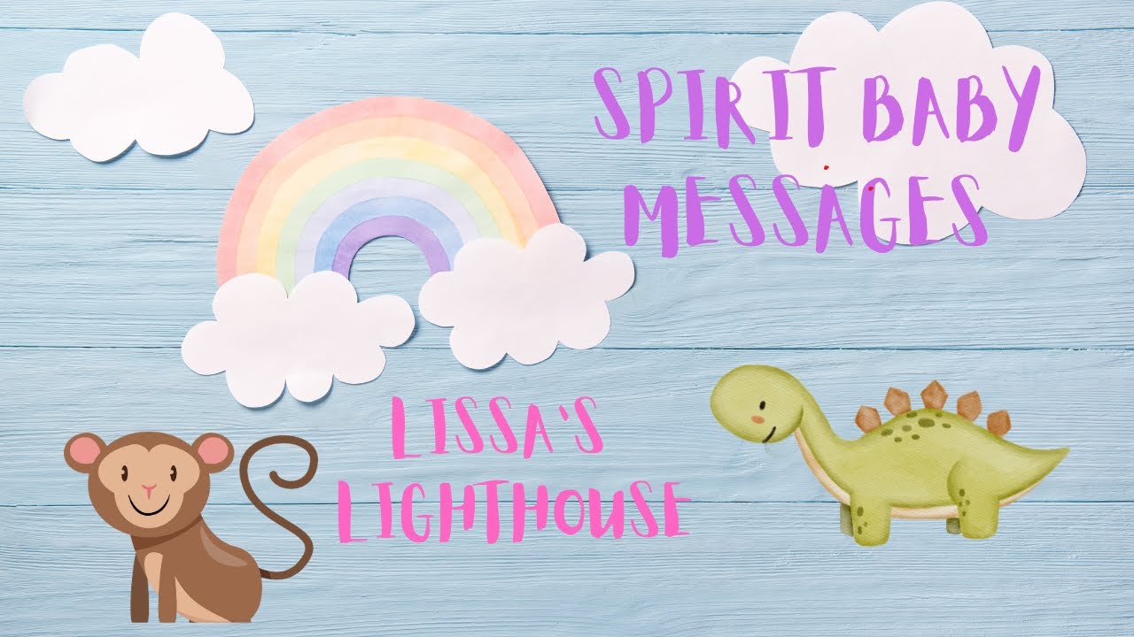 SPIRIT BABIES😇SPILLING THE BEANS🗣OCT 2024 #spiritbaby #spiritbabies ...