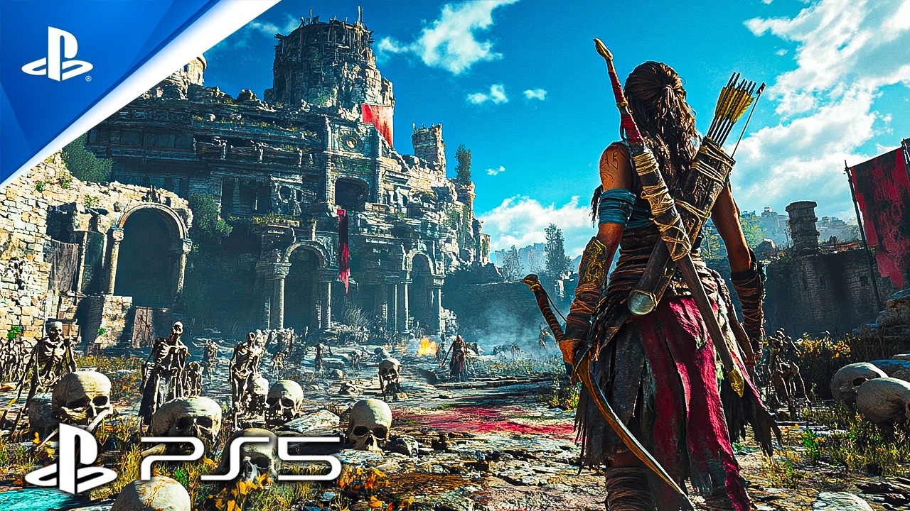 NEW SINGLE PLAYER RPGs OF 2025 | Best New Game Trailers - YouTube