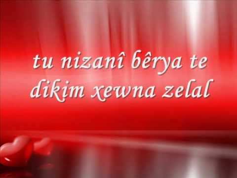 sheyda -tu nizani lyrics