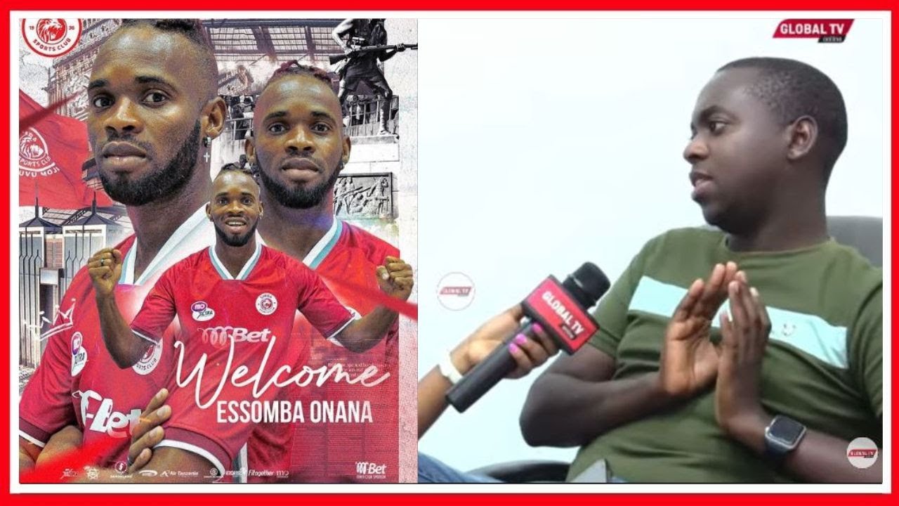 🔴#Live: USAJILI wa ONANA SIMBA, FABRICE NGOMA ASAJILIWA TAYARI? MPIGA ...