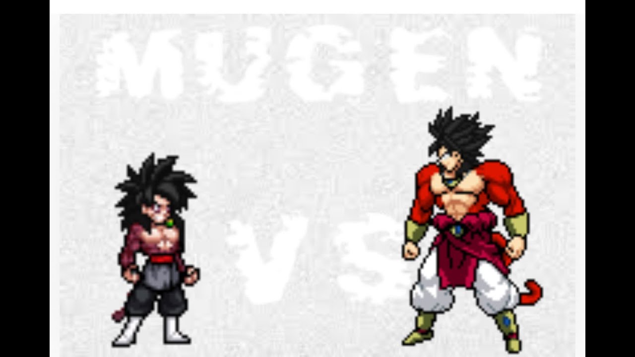 Goten Ssj4 Sprites