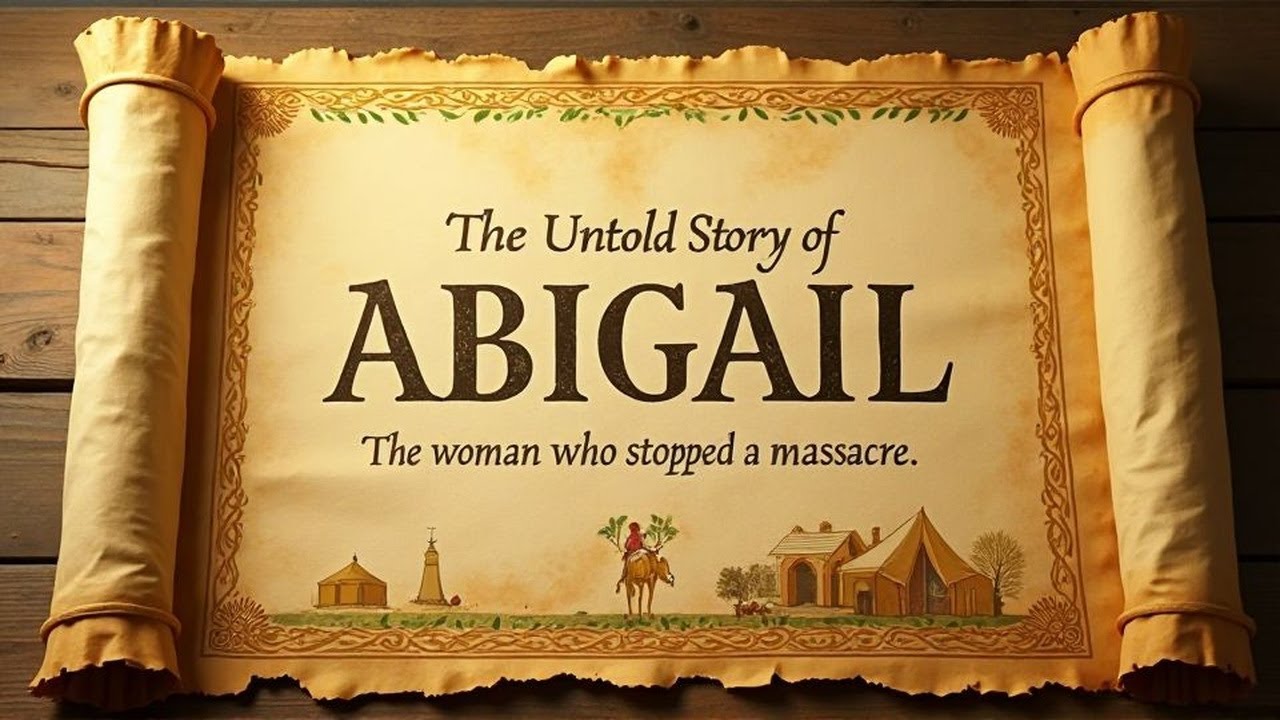 Untold story of Abigail short - YouTube