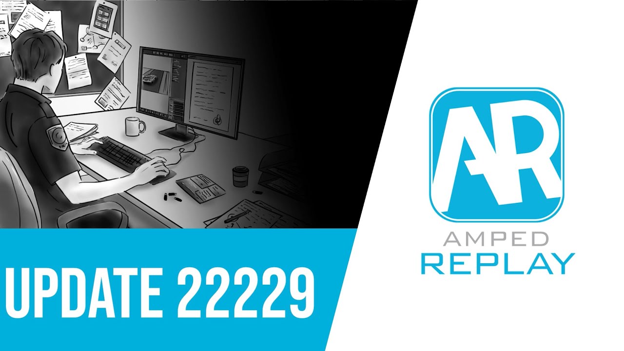 Amped Replay Update 22229: New Timestamp Functions, Annotation Options ...