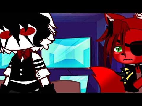 I’ve got my eye on you {EC universal entertainment} foxy and Iris fluff ...