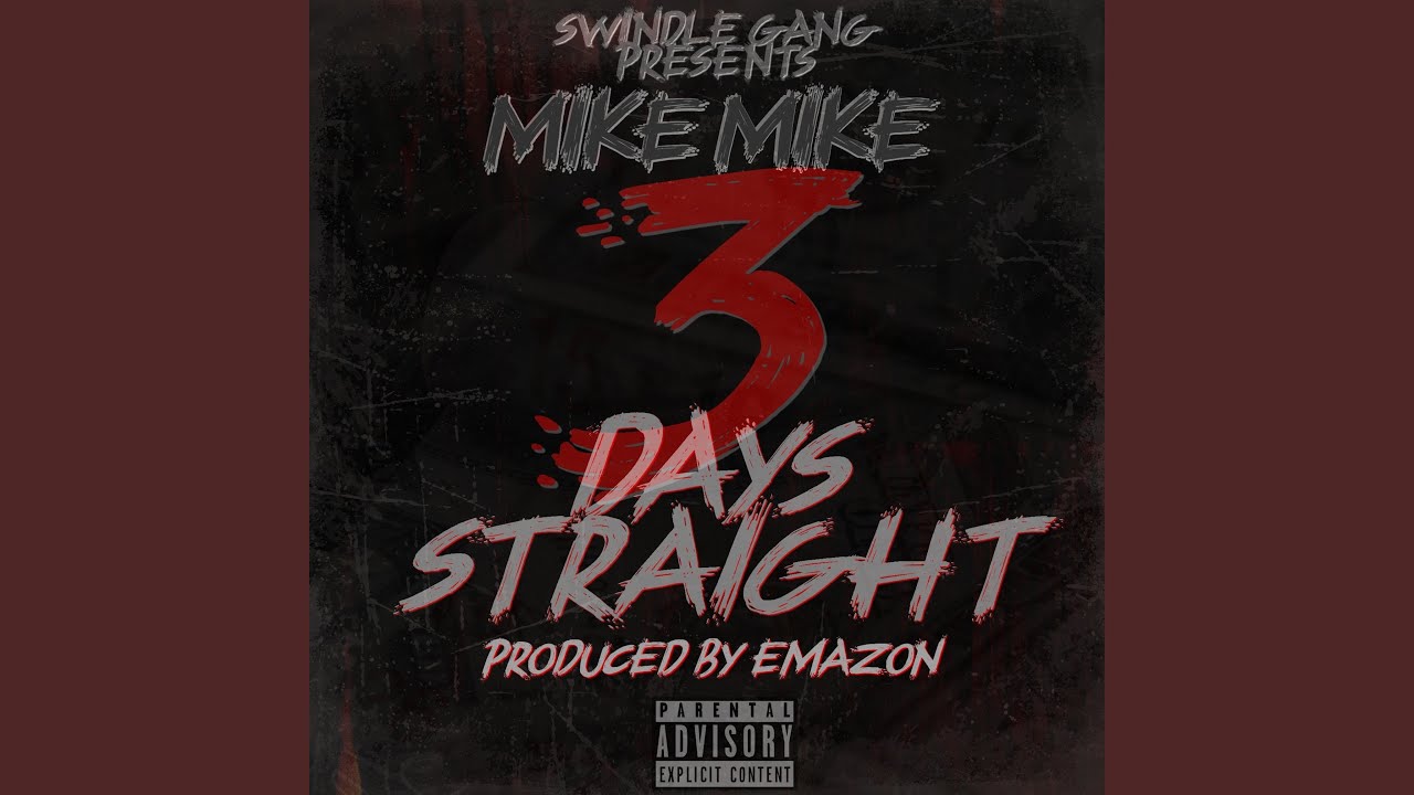 3 Days Straight - YouTube