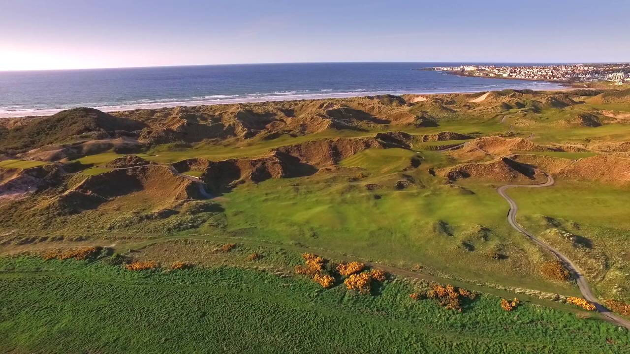 Portstewart Golf Club - YouTube