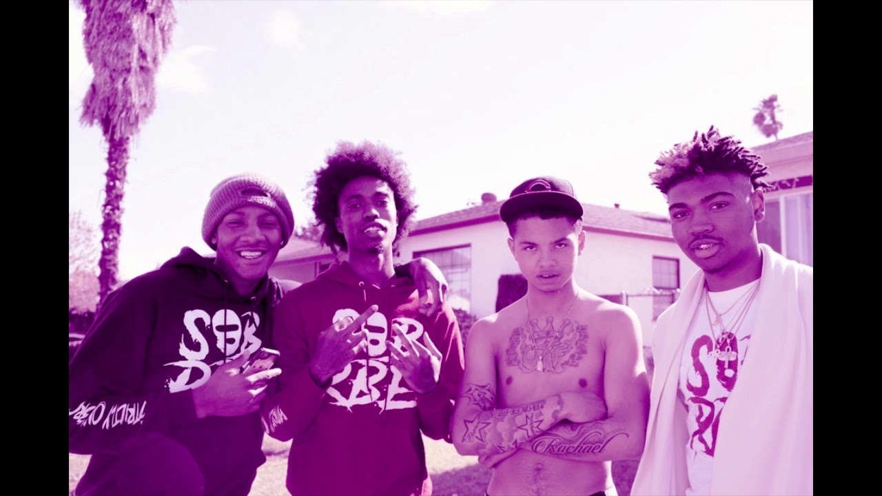 SOB X RBE - Can't (Slowed + Reverb) [Slimmy B & Lul G] - YouTube