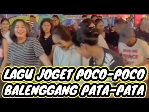 LAGU POCO-POCO BALENGGANG PATA-PATA PALING VIRAL GACOR 🌴 2025 - YouTube