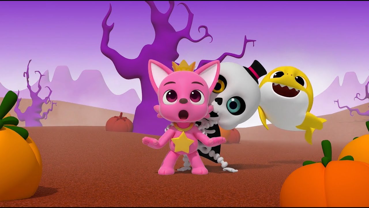 Here We Are - Pinkfong And Baby Sharks Space Adventure 2019 - YouTube