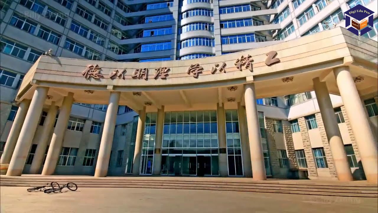 Beijing Institute of Technology - YouTube