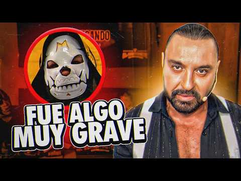 Latin Lover RESPONDE a las disculpas ofrecidas por \