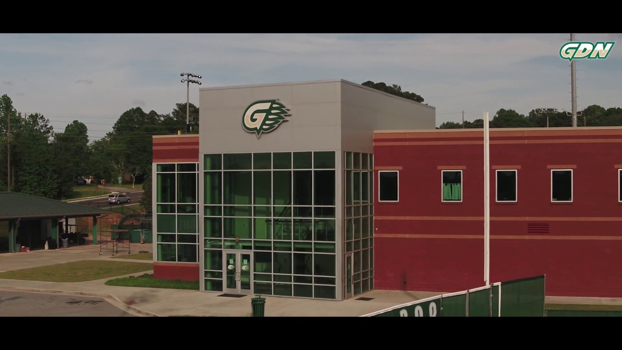 Inside GGC Athletics: Grizzly Athletics Complex - YouTube