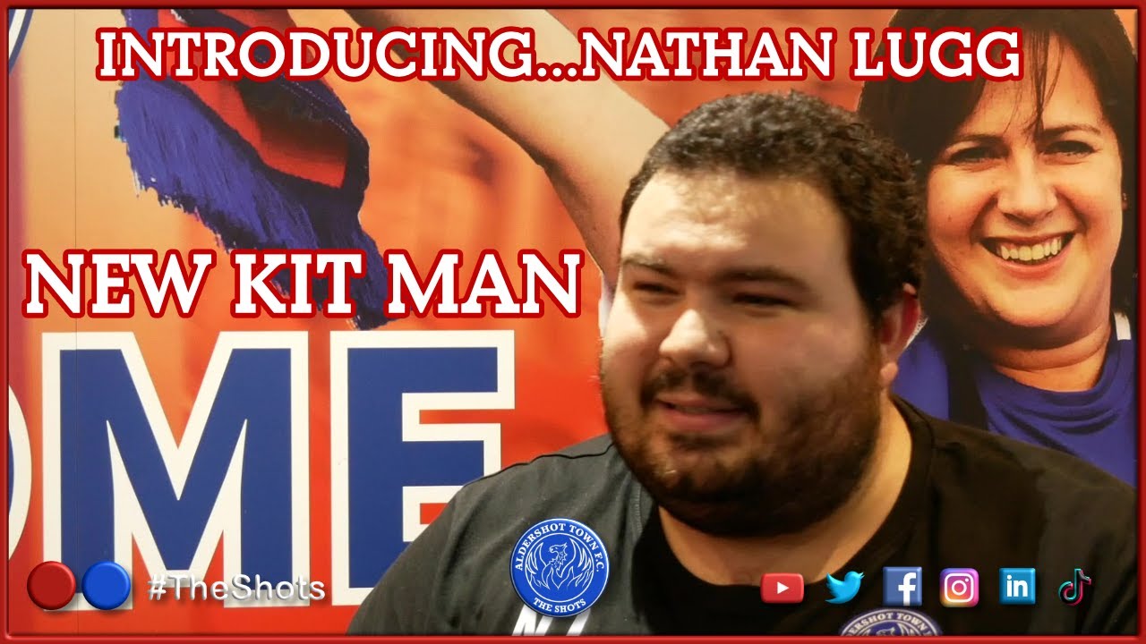 INTERVIEW: New Kit Man Nathan Lugg - YouTube