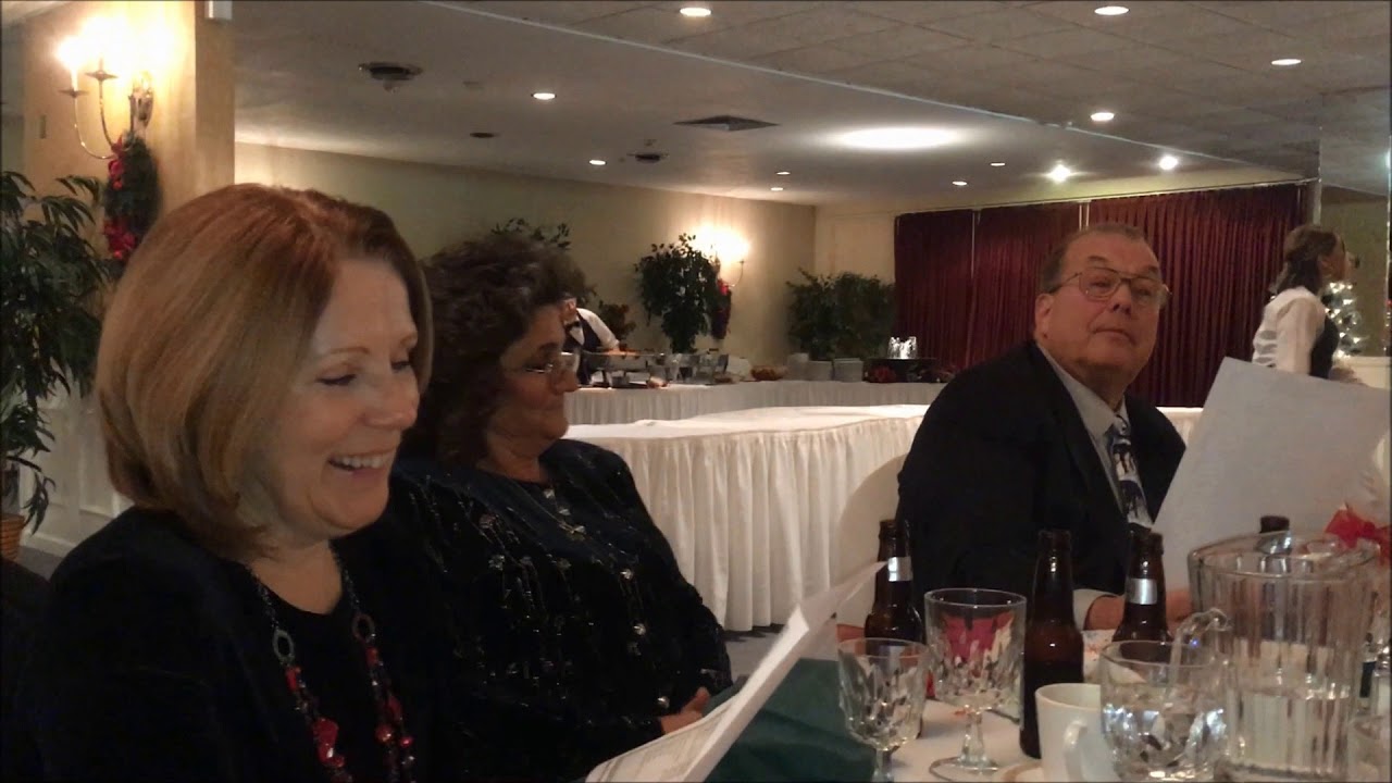 allnex Chrismas Party 2018 - YouTube