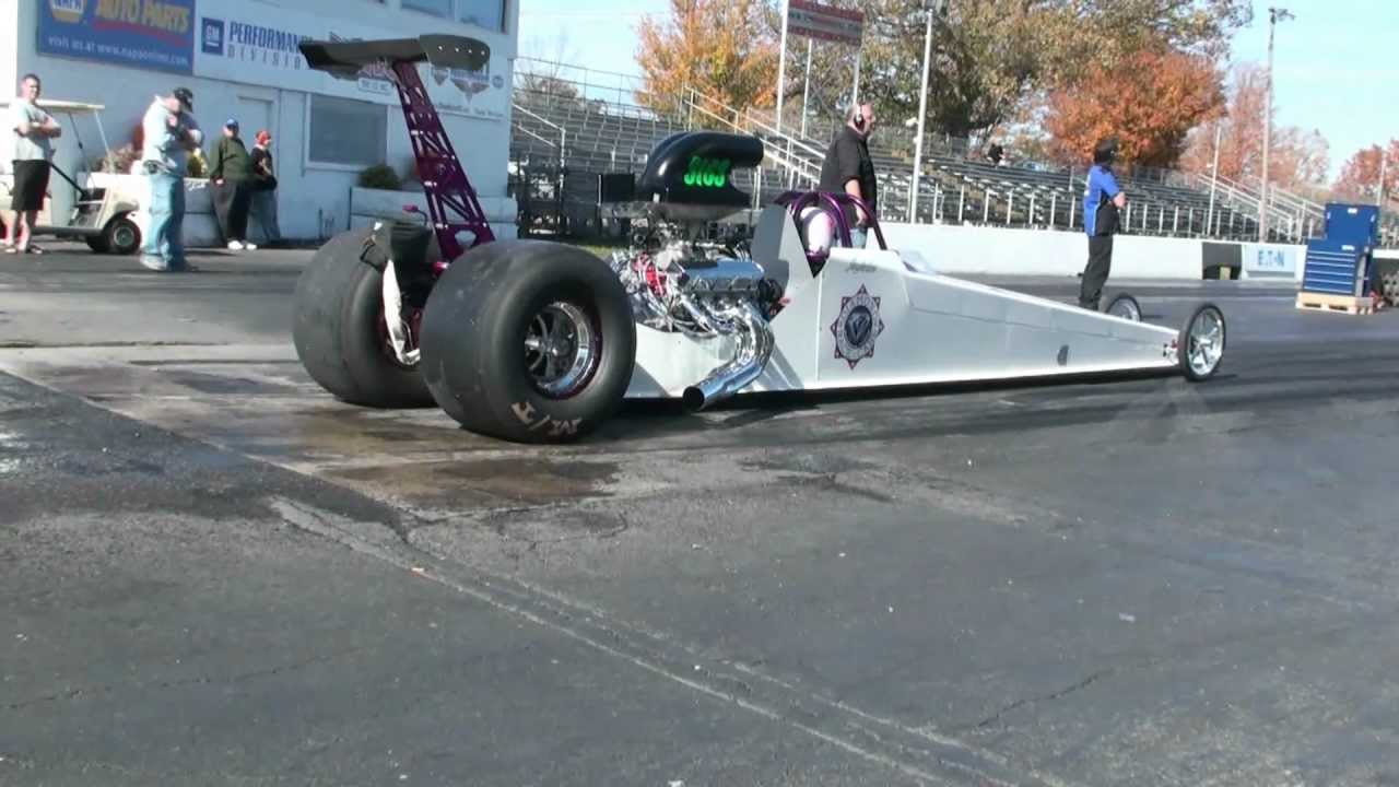 Drag Racing at Milan Dragway HD - YouTube