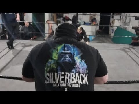 TITAN Sideshow Strongman aka WORLDS STRONGEST FREAK Wrestling Training ...