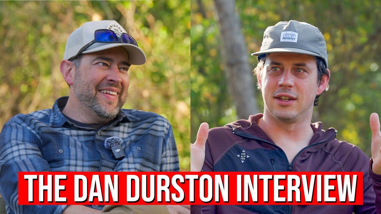 The Dan Durston Interview - YouTube