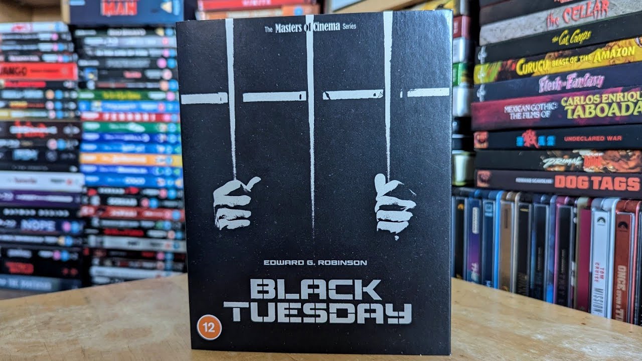 Black Tuesday Review | Masters of Cinema #300 | Eureka - YouTube