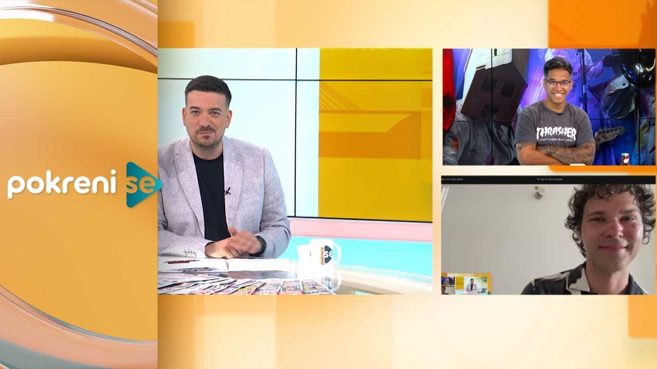 Galeb Nikačević i Roko Crnić: Lebdeći Porto Morto u Agelast Sessionu ...
