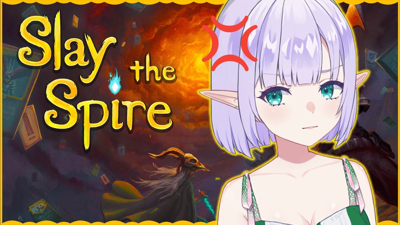 【Slay the Spire】Can I become the Ironchad?! - YouTube