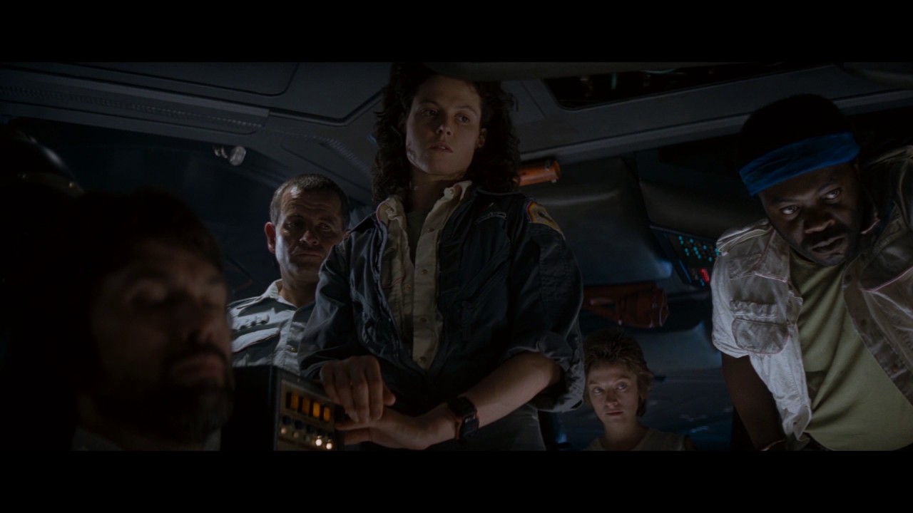 Alien - Space Funeral - YouTube