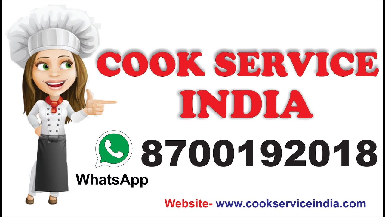Cook Service Delhi Ncr | Cook Service India | Cook Agency Delhi Ncr ...